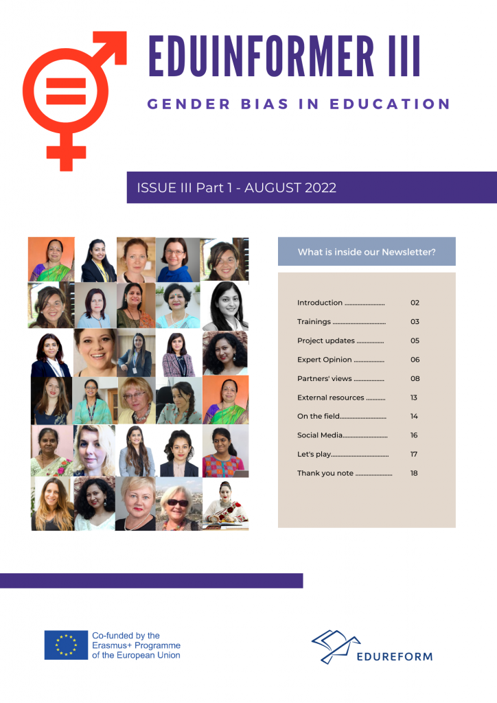 THE EDUREFORM NEWSLETTER - EDUREFORM