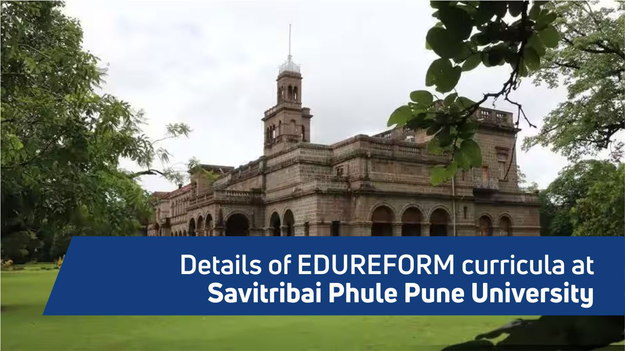 EDUREFORM Innovative Curricula - EDUREFORM