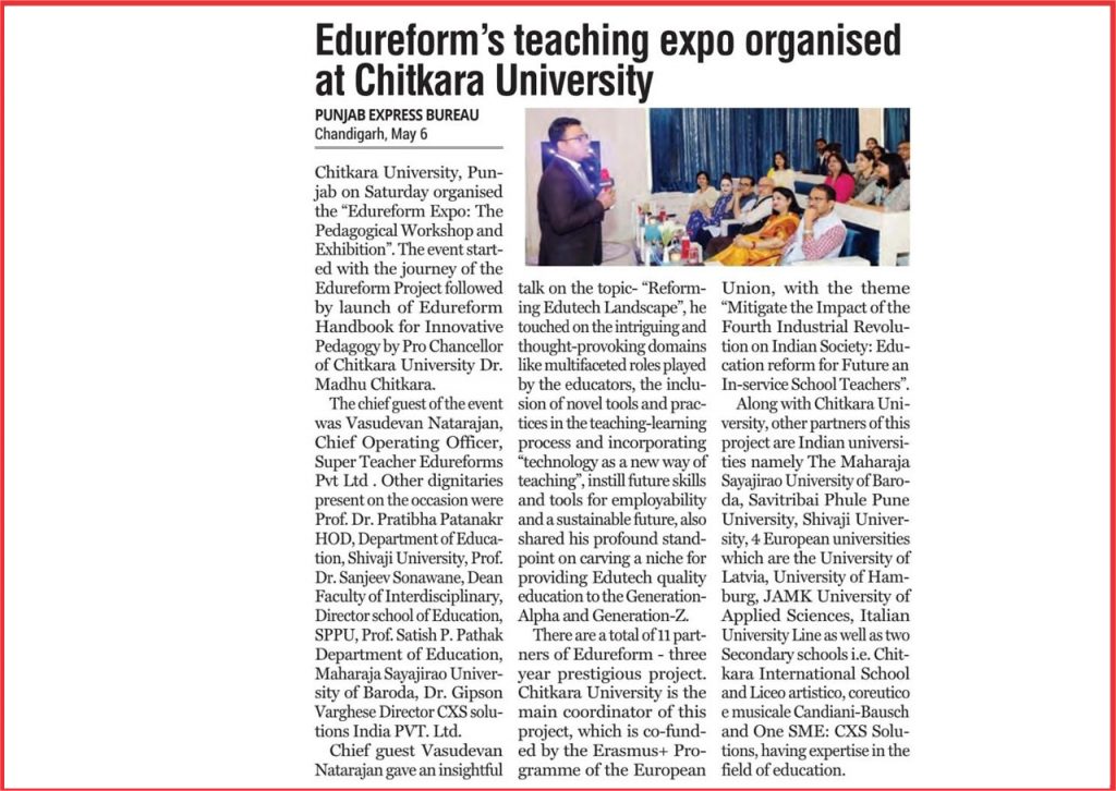 EDUREFORM Gallery - EDUREFORM