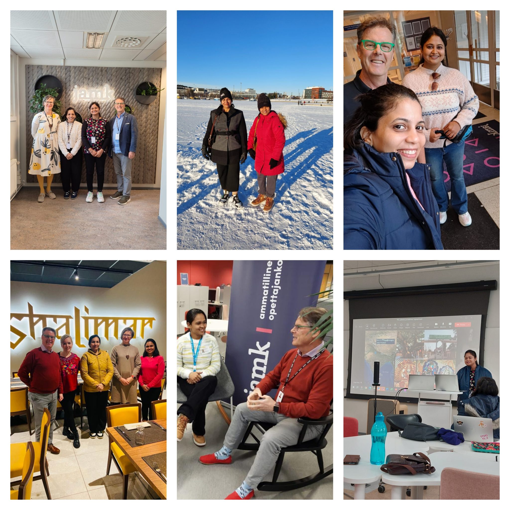 EDUREFORM Student Mobility - EDUREFORM